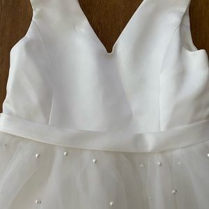 JJs House | Dresses | Jjs House Little Girls Flower Girl Dress | Poshmark